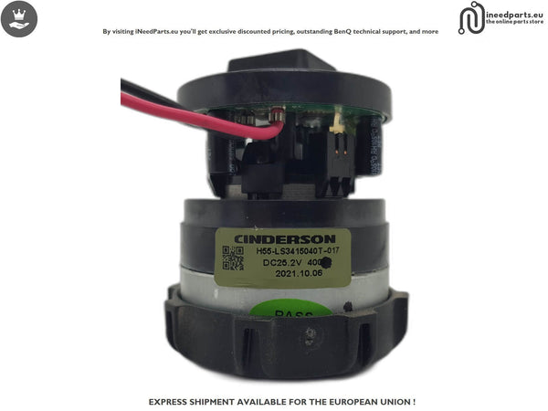 Motor for Electrolux Ultimate 800 CINDERSON H55-LS3415040T-017 DC 25.2 ...