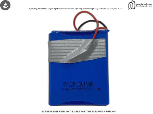 Battery for Withings Body Cardio – WiFi and Bluetooth, WBS04b-Black-Al ...