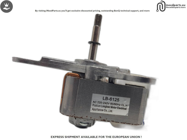 Motor for Princess Deluxe Mini Oven & Deep Fryer 11L 1800W Model 18207 ...