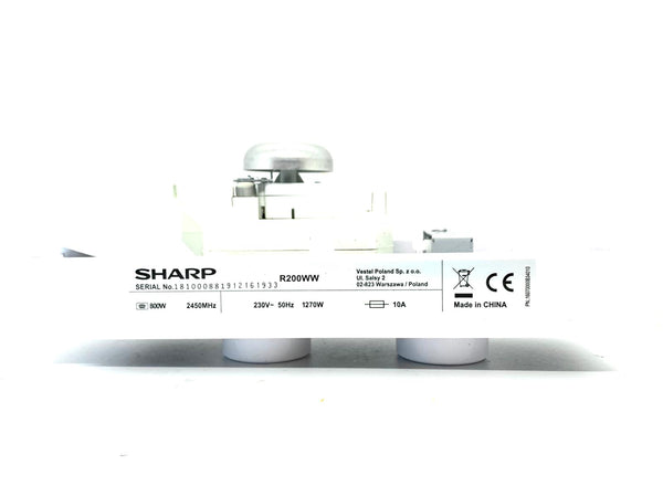 Control Board Sharp R200WW Price - iNeedParts