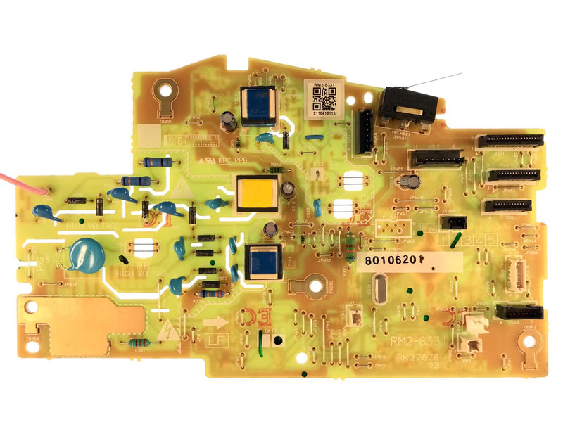 High Voltage Power Board For HP LaserJet Pro MFP M227fdw RM2-8331 ...