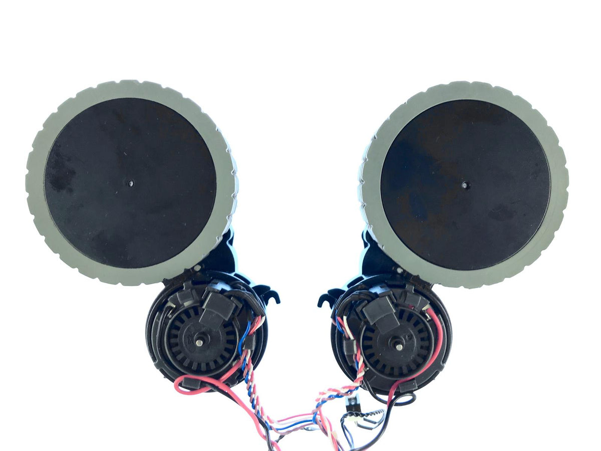 Right-Left Wheels Ecovacs Deebot DE5G Vacuum Cleaner Price - iNeedParts