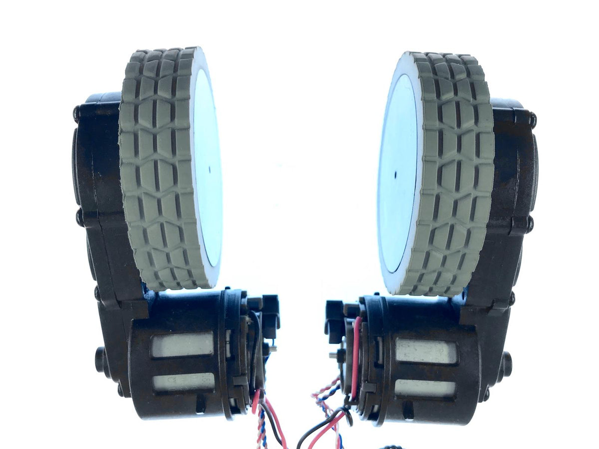 Right-Left Wheels Ecovacs Deebot DE5G Vacuum Cleaner Price - iNeedParts