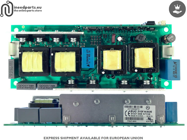 Lamp Driver Board (Ballast) EUC 310f H/A06 BenQ MX766 - iNeedParts